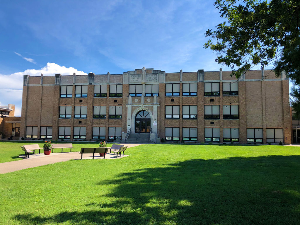Schools - City of Fairfield, Illinois