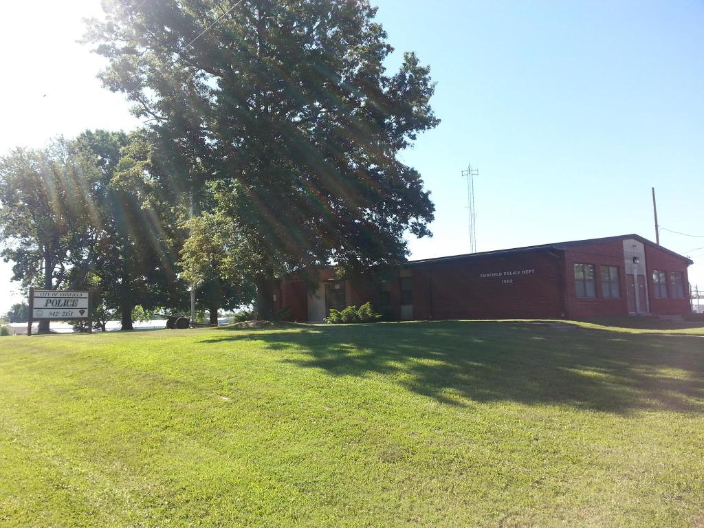 Police - City of Fairfield, Illinois